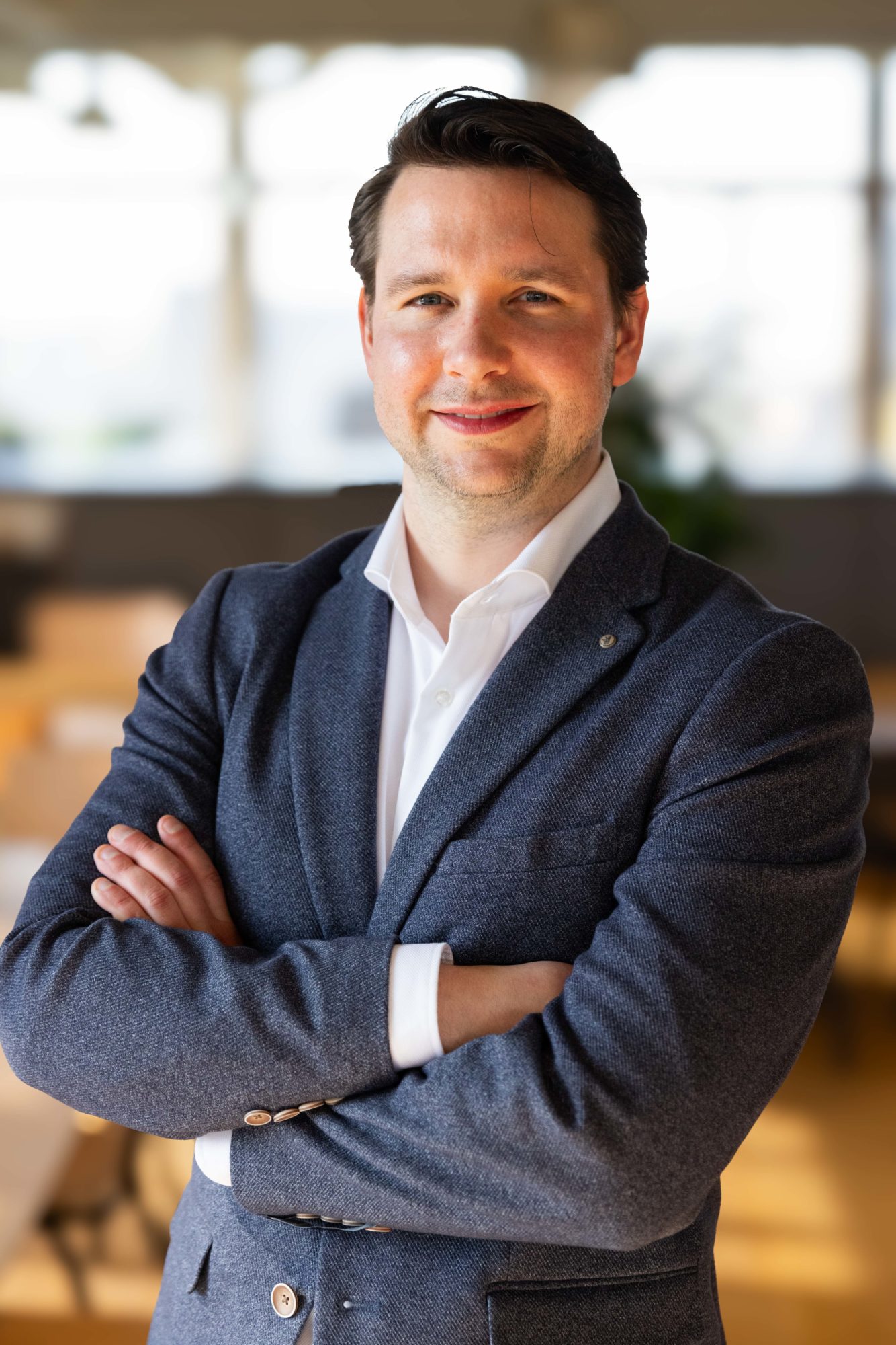 With vision and courage